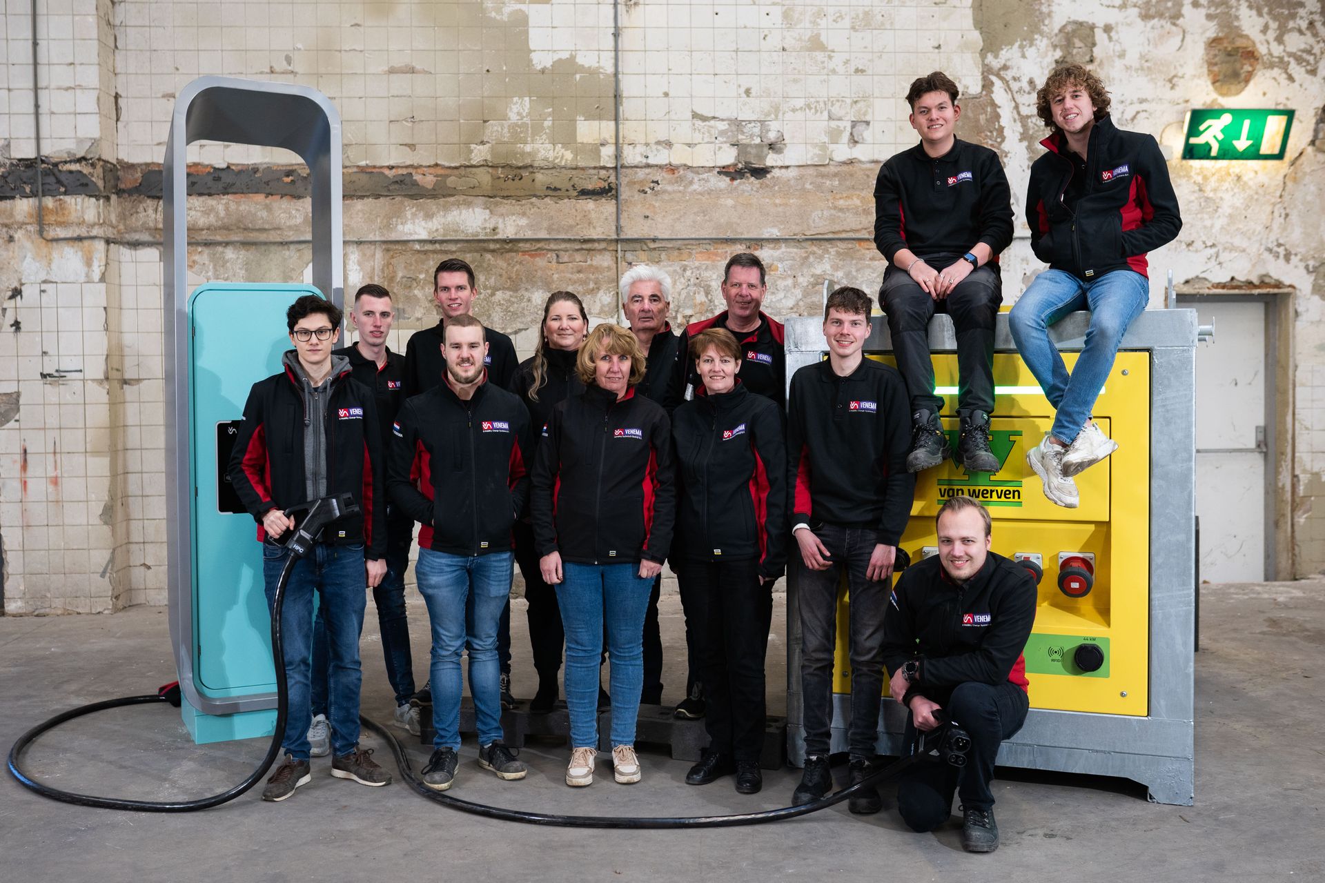 Home | Venema E-Mobility